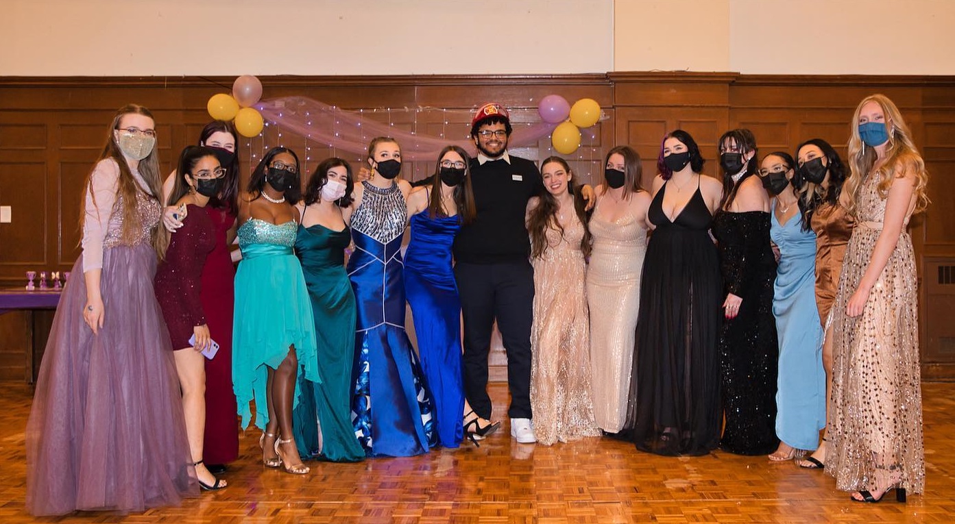 - Tau Lambda Xi Sorority