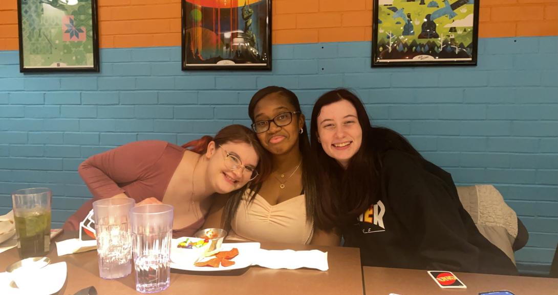 - Tau Lambda Xi Sorority