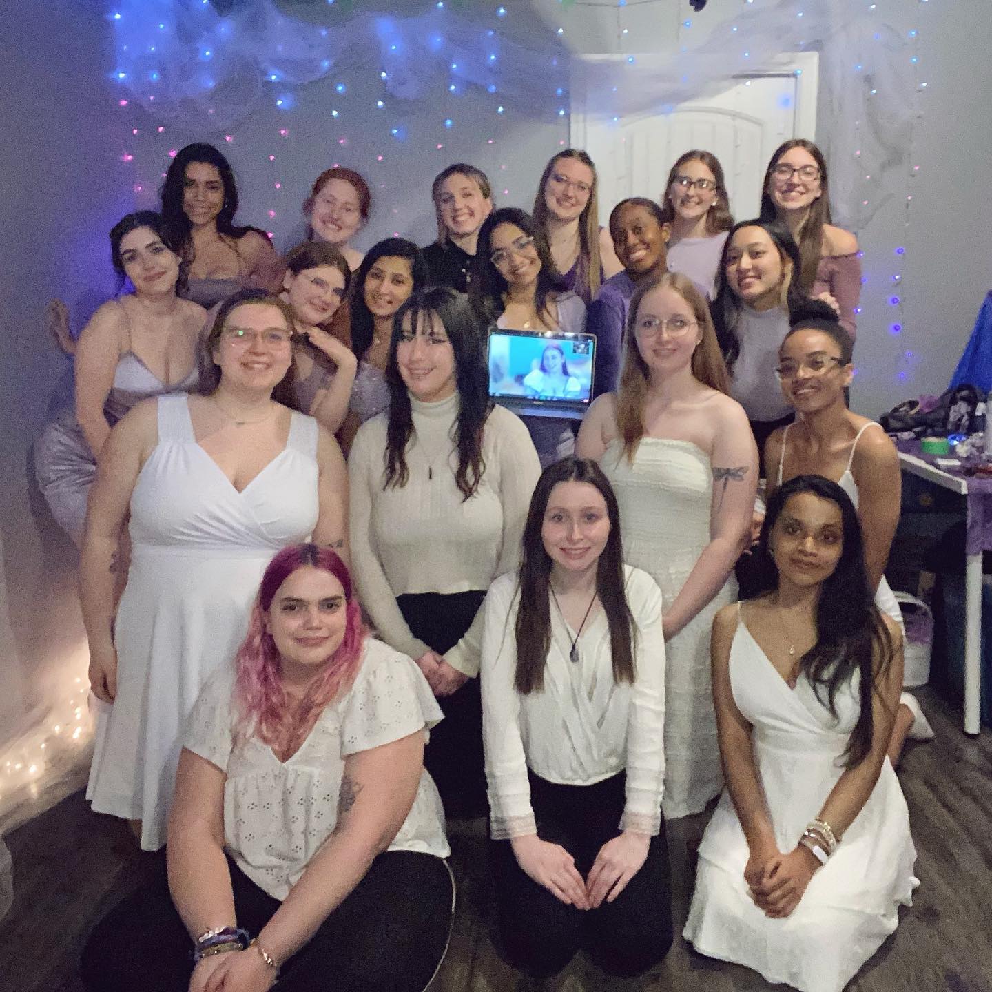 - Tau Lambda Xi Sorority