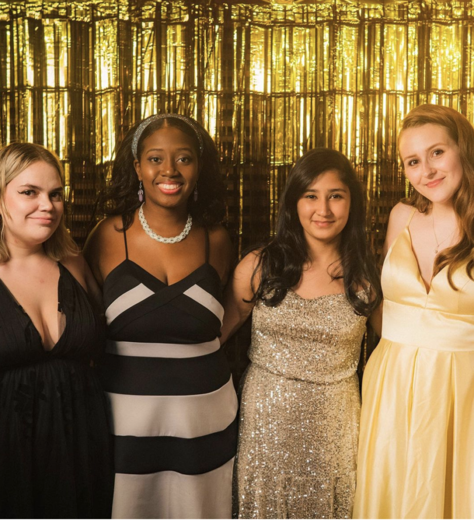 - Tau Lambda Xi Sorority